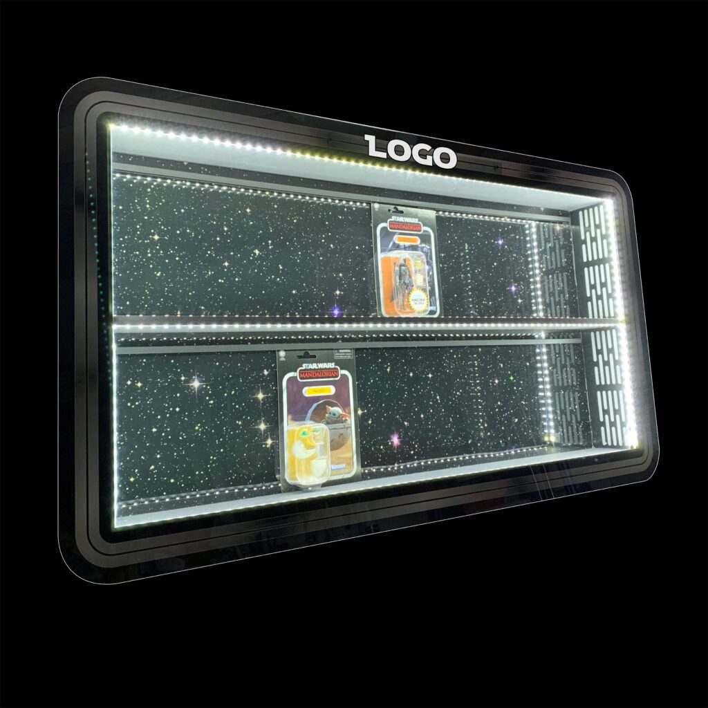 Collector Displays – Display solutions for collectables